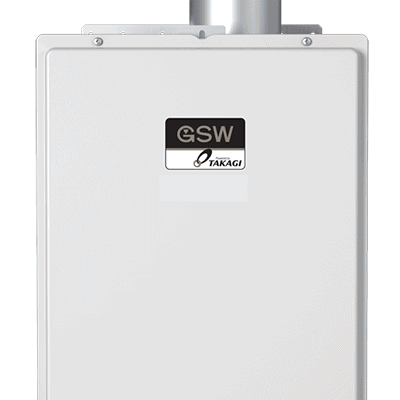 Tankless Water Heaters - GSW Water Heaters Canada