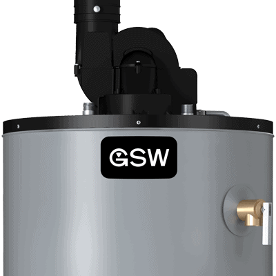 Gas Water Heaters - GSW Water Heaters Canada