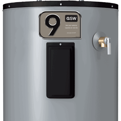 Electric Water Heaters - GSW Water Heaters Canada